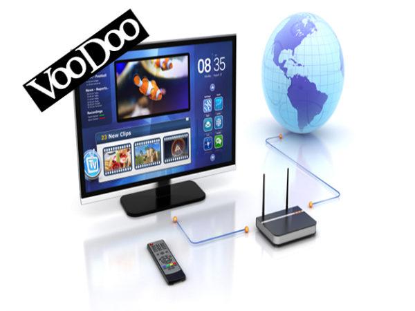 Voodoo Panel – Ontouch TV