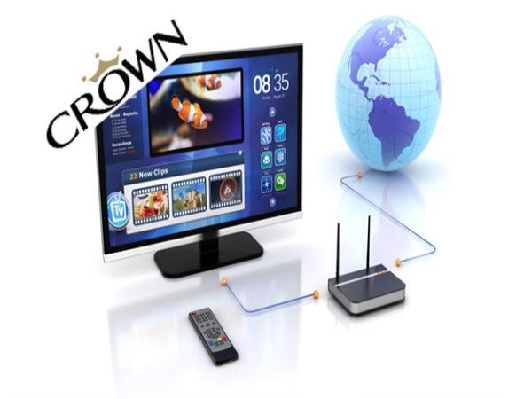 Crown Panel – Ontouch TV
